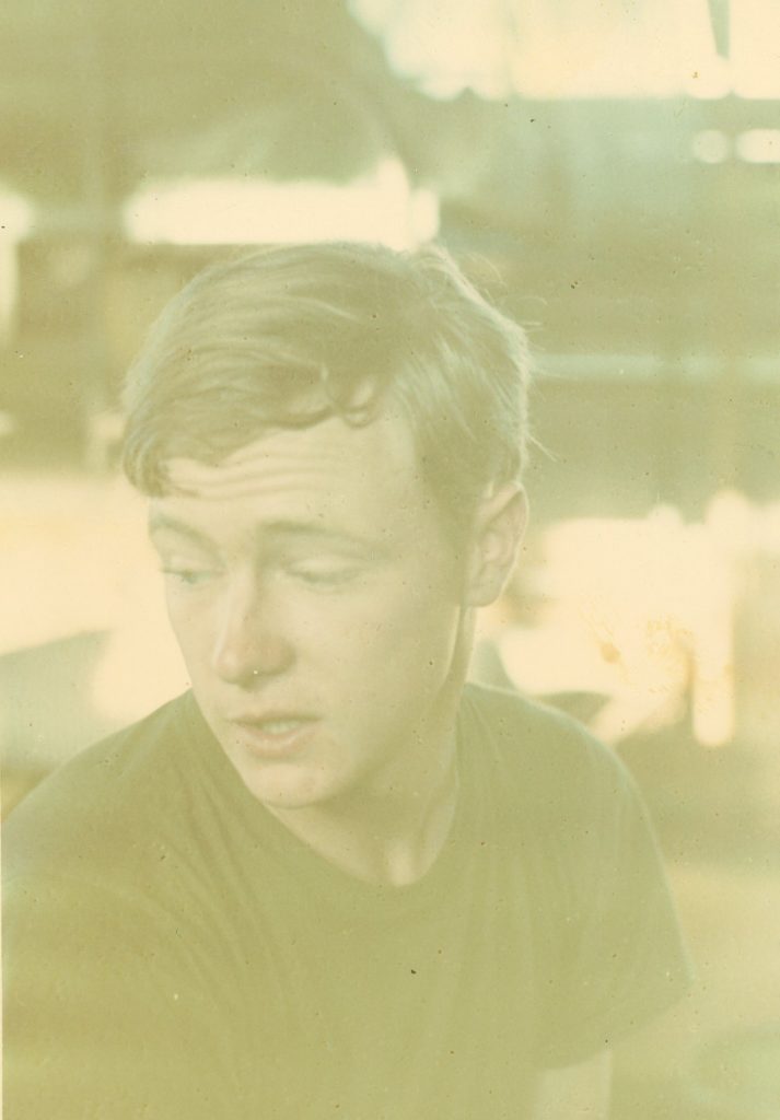 Joey Edward Beard, 2nd Bde LRRP and K/75 Ranger, passed away February ...