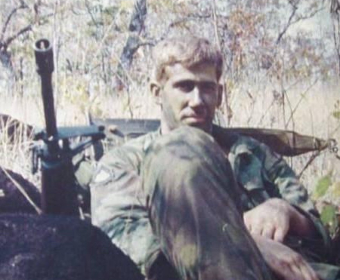 VICTOR C. DALTON, K COMPANY LRRP 1969 -1970 PASSED AWAY MARCH 1, 2024 ...