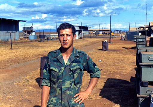 ROBERT "BOB" FRASER, 2ND BRIGADE LRRP, K COMPANY LRRP, PASSED AWAY ...